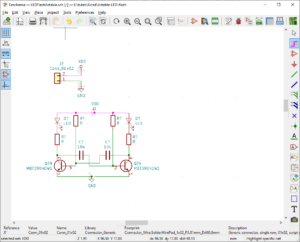 KICAD Schematics Tutorial | Direkt Embedded